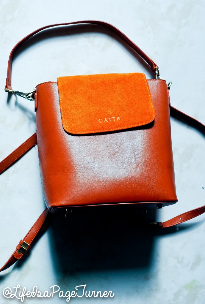 Gatta, Christie Tan Review – Life is a Page Turner