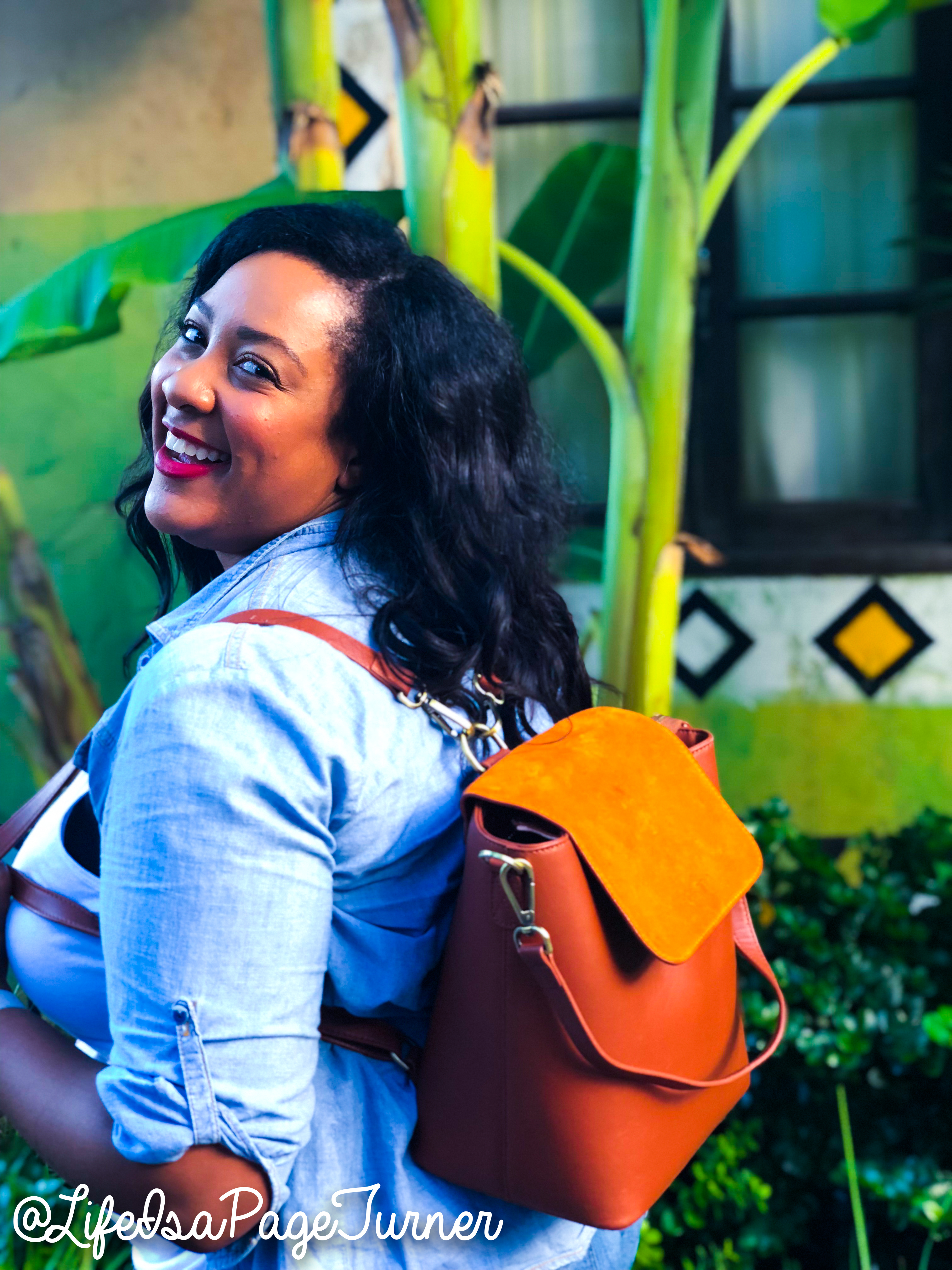 Gatta, Christie Tan Review – Life is a Page Turner